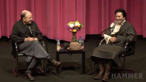 Michael Rotondi & Pema Namdol Thaye in conversation | Hammer Channel ...