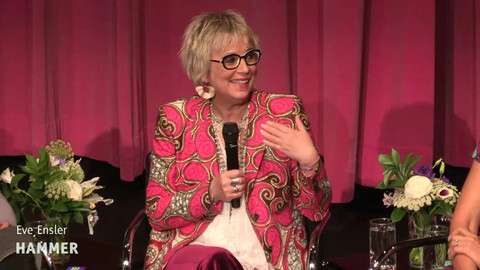 Eve Ensler & Christine Schuler-Deschryver discuss "City of Joy ...