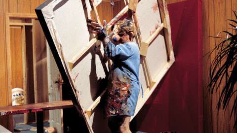 A conversation with artist Paul McCarthy about his film "Painter ...